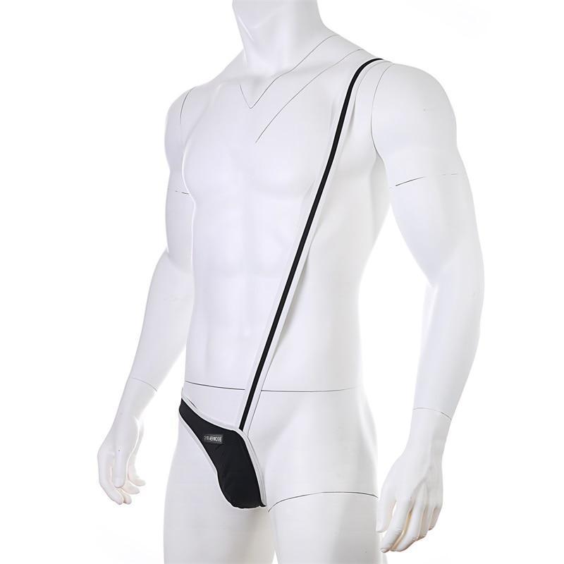 Men’s Sexy Underwear - Wrap Around Sling Harness – Oh My!